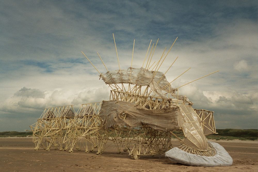Strandbeest