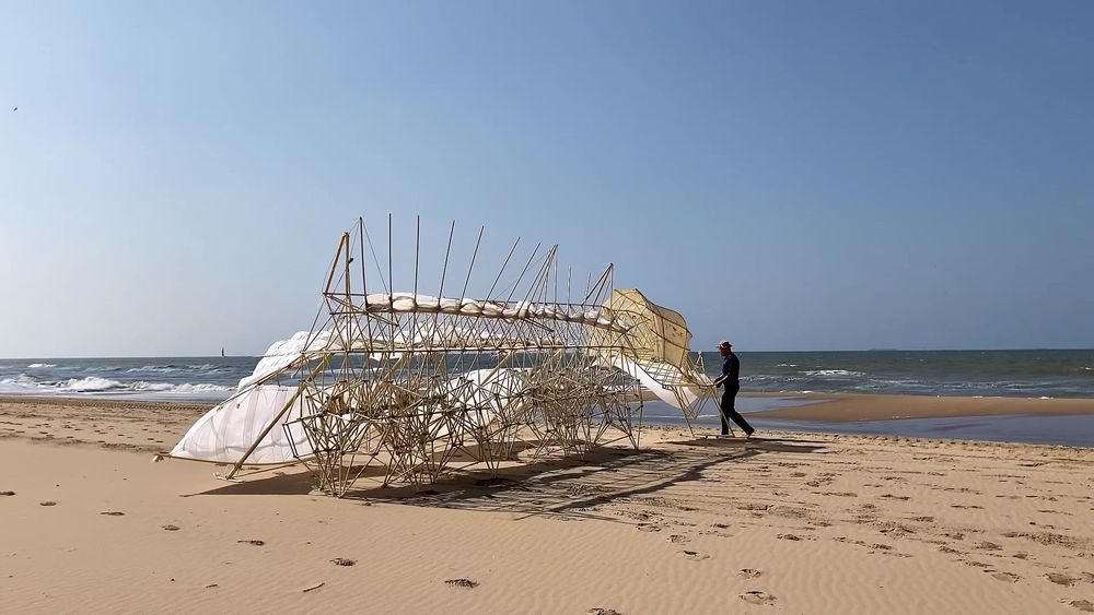 Strandbeest